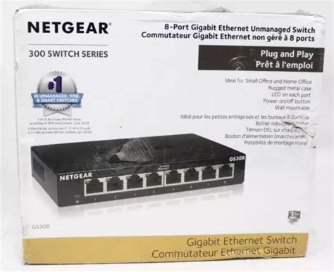 Netgear Switch