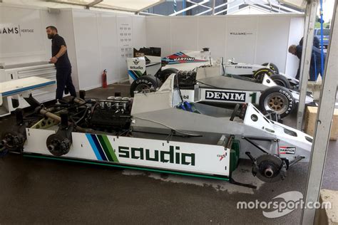 Retro The 6 Wheeled Williams F1 Car That Never Raced Carsradars