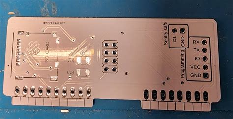 Diy Board Nrf24 Sdcard Esp32 Compatible With Flipper Zero