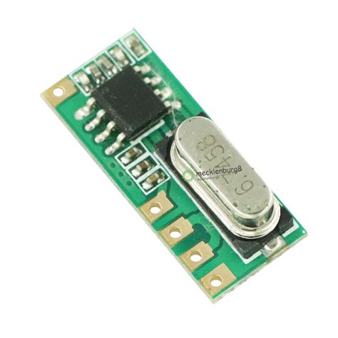 LR B MHz Wireless RF Remote Receiver Module DIY Module Electronic Receivers LR B M ASK