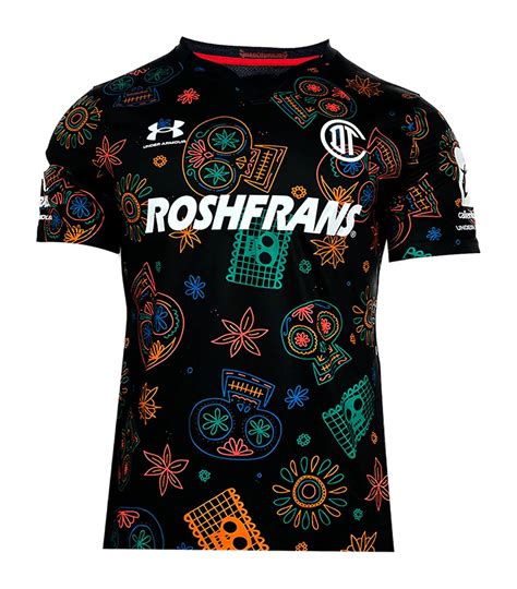 Toluca Fc Jersey 2024 Cele Meggie