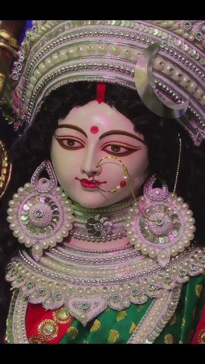 Jai Durga Maa 🙏🌺🌾 Durga Maa Bangla Song Shortnavratri Shorts Durga