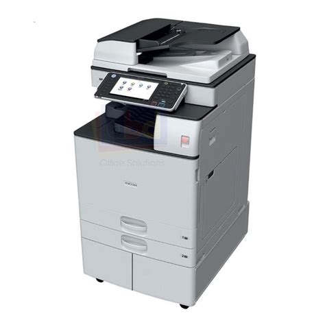 Ricoh Aficio Mp 3353 A3 Mono Laser Multifunction Printer Abd Office