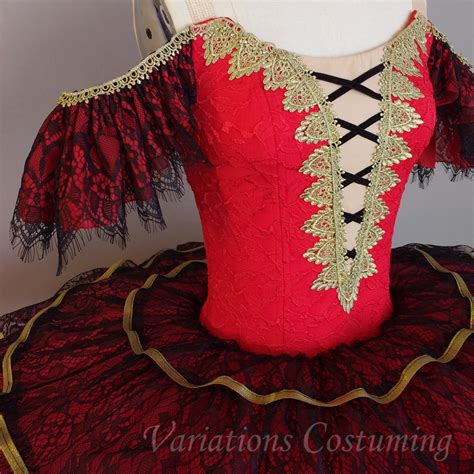 Kitri Act Iii Variations Costuming