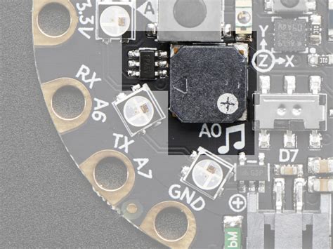 the adafruit circuit playground express layout micropython cookbook