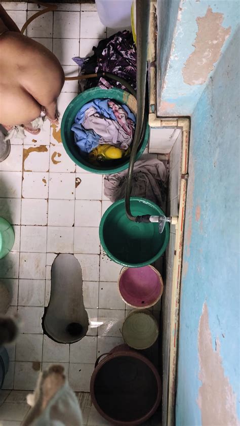 Spying On Indian Sonali Mommy