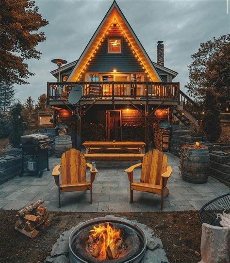 Modelos De Chalé 12 Projetos Com Plantas Grátis Artofit