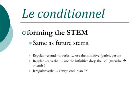 Ppt Le Futur Simple Powerpoint Presentation Free Download Id3206508