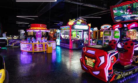 Unlimited Fun Passes At Funland Bankstown Central And Funland Ulladulla Funland Bankstown