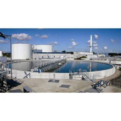 Automatic Pharmaceutical Industry And Distillery Sewage Treatment Plant