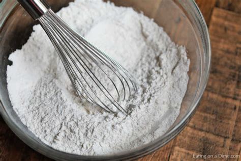 Mezcla casera para panqueques cómo hacer mezcla para panqueques