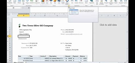 How To Use The Ribbon And Backstage View In Microsoft Excel 2010