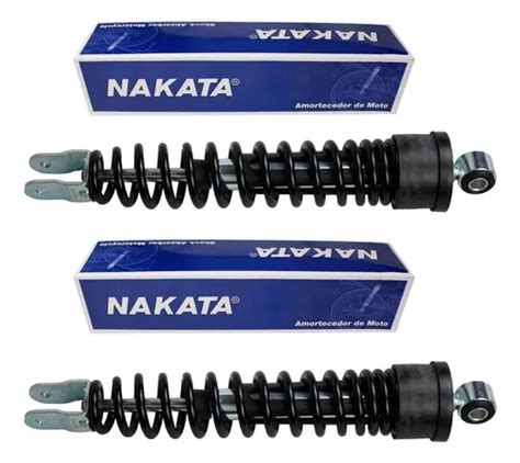 Par Amortecedor Honda Pcx 150 2019 Sport Dlx Abs Cbs Parcelamento Sem Juros