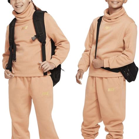 Nike Sportswear Club Fleece Pullover Kinder Plutosport