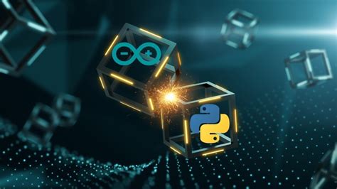 Python Programming For Arduino Development Coursevox High Tech E Learning Platform