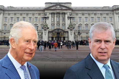 King Charles Throws Disgraced Prince Andrew Out Of Buckingham Palace