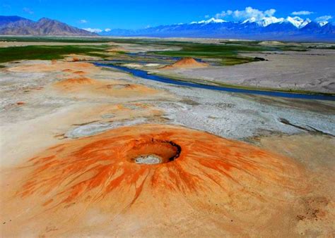 木吉火山口 感受西域大地1500年前的呼吸 喀什市旅游攻略 游记 去哪儿攻略