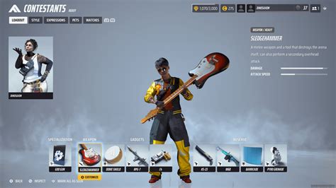 Classes With The Wrong Guns Actually Goes Kinda Hard Rthefinals