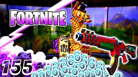 Fortnite ⚡ Rette Die Welt 1000 V Bucks Für 1 Lama 155 Lets Play