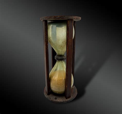 Proantic Marine Hourglass England 18th Century