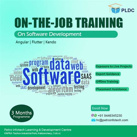 Deepa S Daniel On Linkedin 🎓on The Job Software Development Training