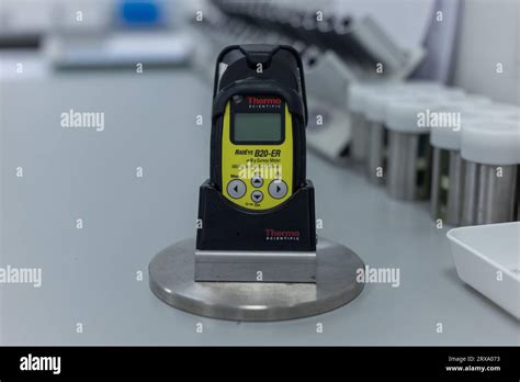 Testing Equipment Portable Gamma Radiation Set Devices For Testing