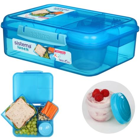Niadani Wka Lunchbox Sistema Bento Ml Lunch Allegro Pl