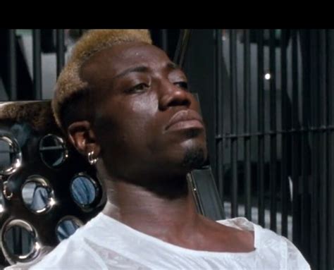 Simon Phoenix Demolition Man Wesley Snipes Wesley