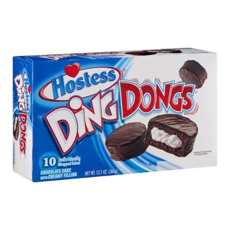 Hostess Ding Dongs 10 Ct Hy Vee Aisles Online Grocery Shopping