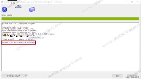Window系统中git小乌龟的使用小乌龟代码管理 Csdn博客