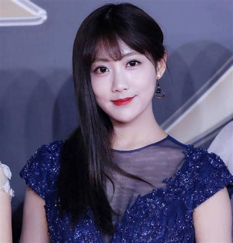 李藝彤絕美花絮，相當漂亮的妹紙，可以當壁紙用 每日頭條