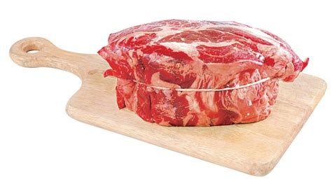 Boneless Raw Beef Chuck Roast Prepared Food Photos Inc