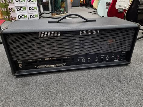 Mesa Boogie Single Rectifier Solo Head Secondhand—guitars And Things—amplifiers Frankston Melbourne