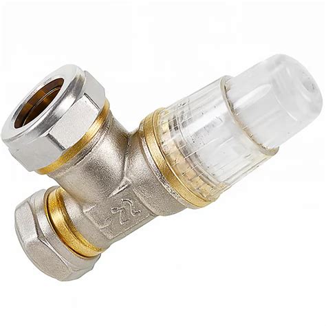 22mm Angle Differential Bypass Valve 872 Automatic Central Heating