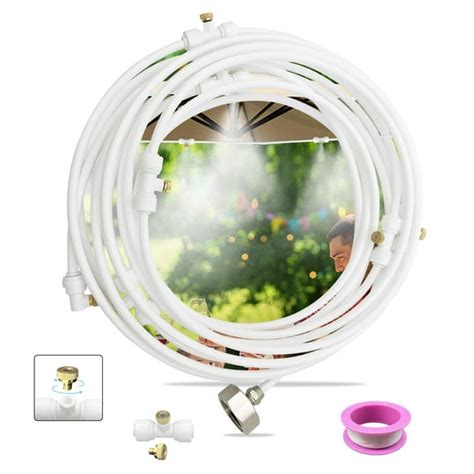 Water Mist System