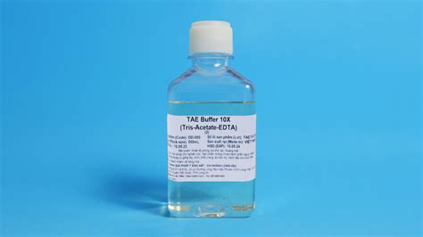 TAE BUFFER 10X ABT