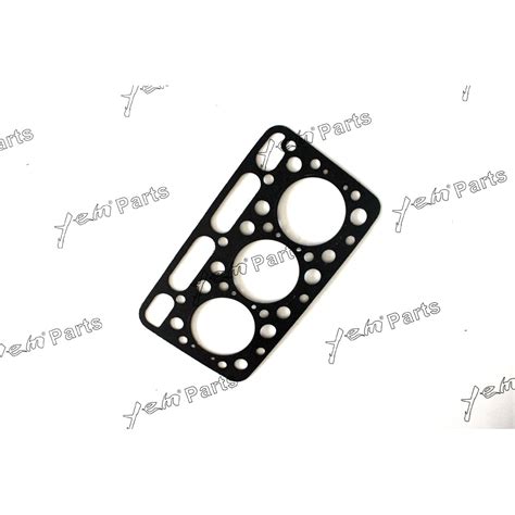Yem Engine Parts Cylinder Head Gasket For Kubota D1503 Engine