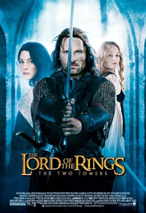 The Lord of the Rings: The Two Towers (2002)