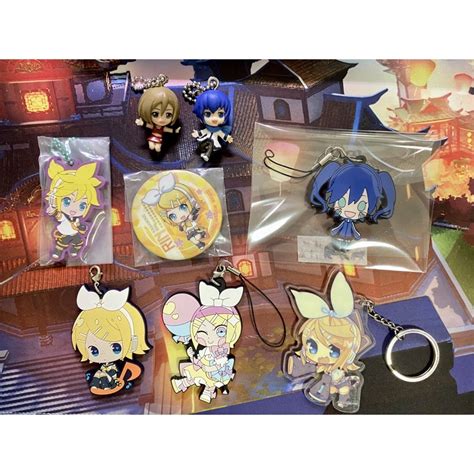 Vocaloid Kagamine Rin Len MEIKO KAITO Kagerou Project Ene ของ