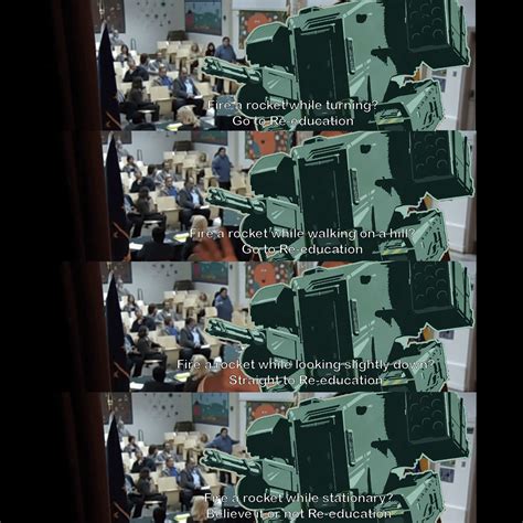 Why Does My Mech Come With A Self Destruct Button R Helldivers