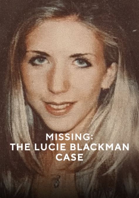 Missing The Lucie Blackman Case Streaming Online