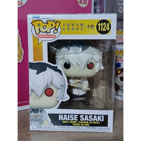 Funko Pop Tokyo Ghoul Re Haise Sasaki Shopee Thailand