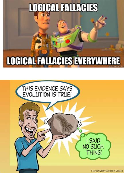 Fallacies Of The Real World Critical Reasoning