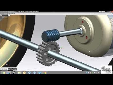 WORM WORM GEAR APPLICATION YouTube Mechanical Engineering Design Gears Machining Metal