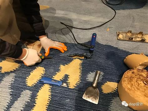 满铺地毯安装全流程