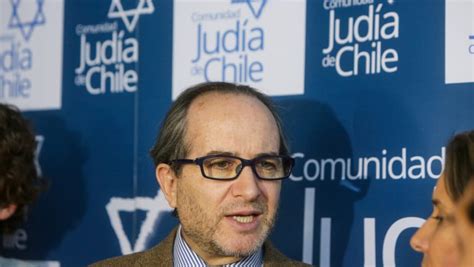 El Embajador De Israel Y Las Controversias Con Boric