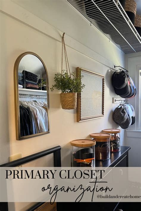 Renovating A Closet Using Rev A Shelf Build And Create Home