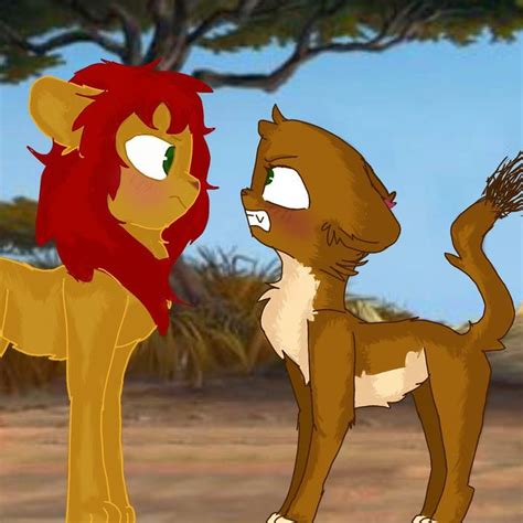 The Lion Guard Love You Love You Not Kion X Reader A More Serious