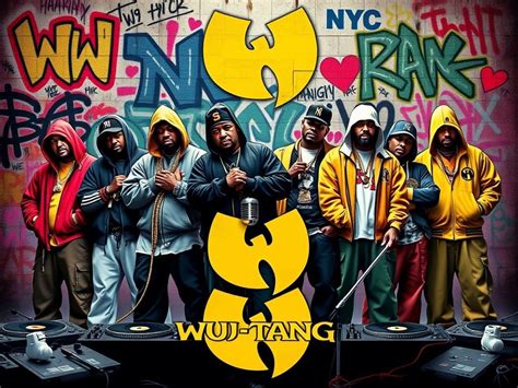 🎤🔥wu Tang Name Generator 🔥🎤 Craft Your Hip Hop Alter Ego In Seconds