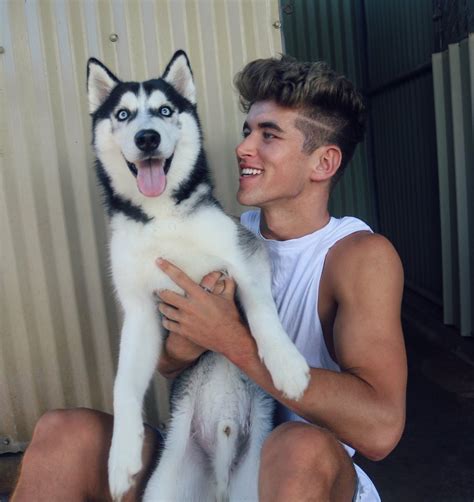 Мужик с собакой 80 фото